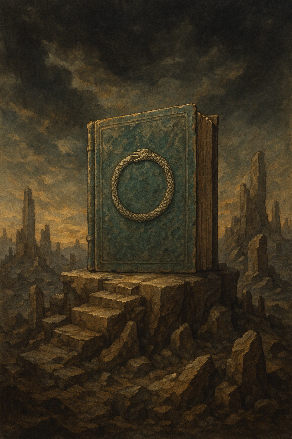 §5. A Book Written Outside Its Time – The Doctrine of Eternal Recurrence